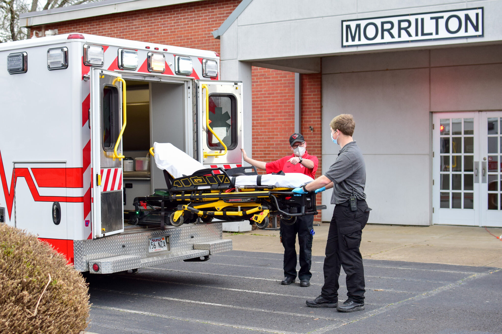 Home - Med-Tech EMS, Inc. in Morrilton, AR
