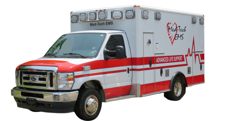 Ambulance Services - Med-Tech EMS, Inc.
