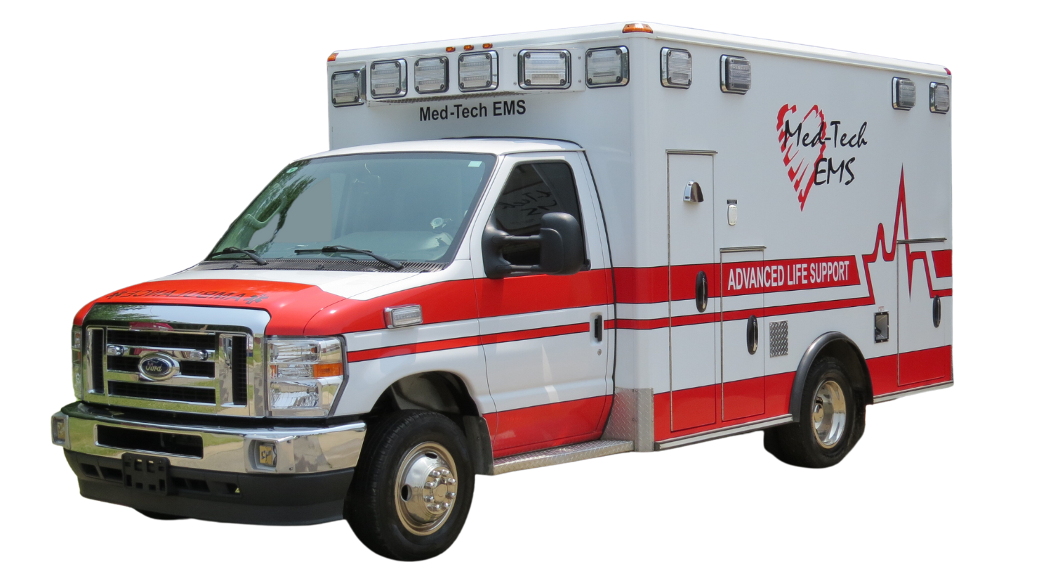 Ambulance Services - Med-Tech EMS, Inc.